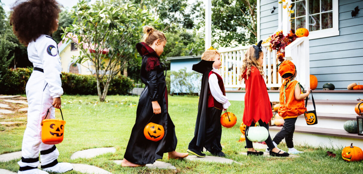 Homeowners Insurance and Halloween Mishaps | Raymond Nelson Insurance